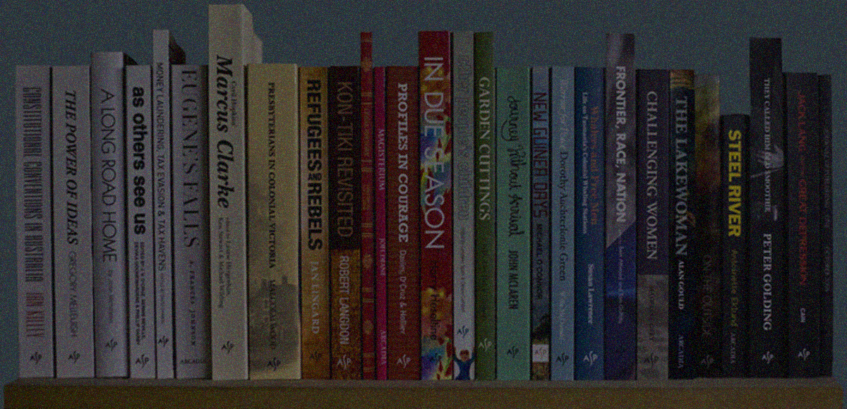 Australian Scholarly Publishing