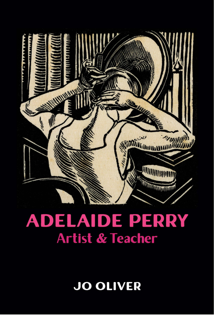 Adelaide Perry: Artist & Teacher – Australian Scholarly Publishing