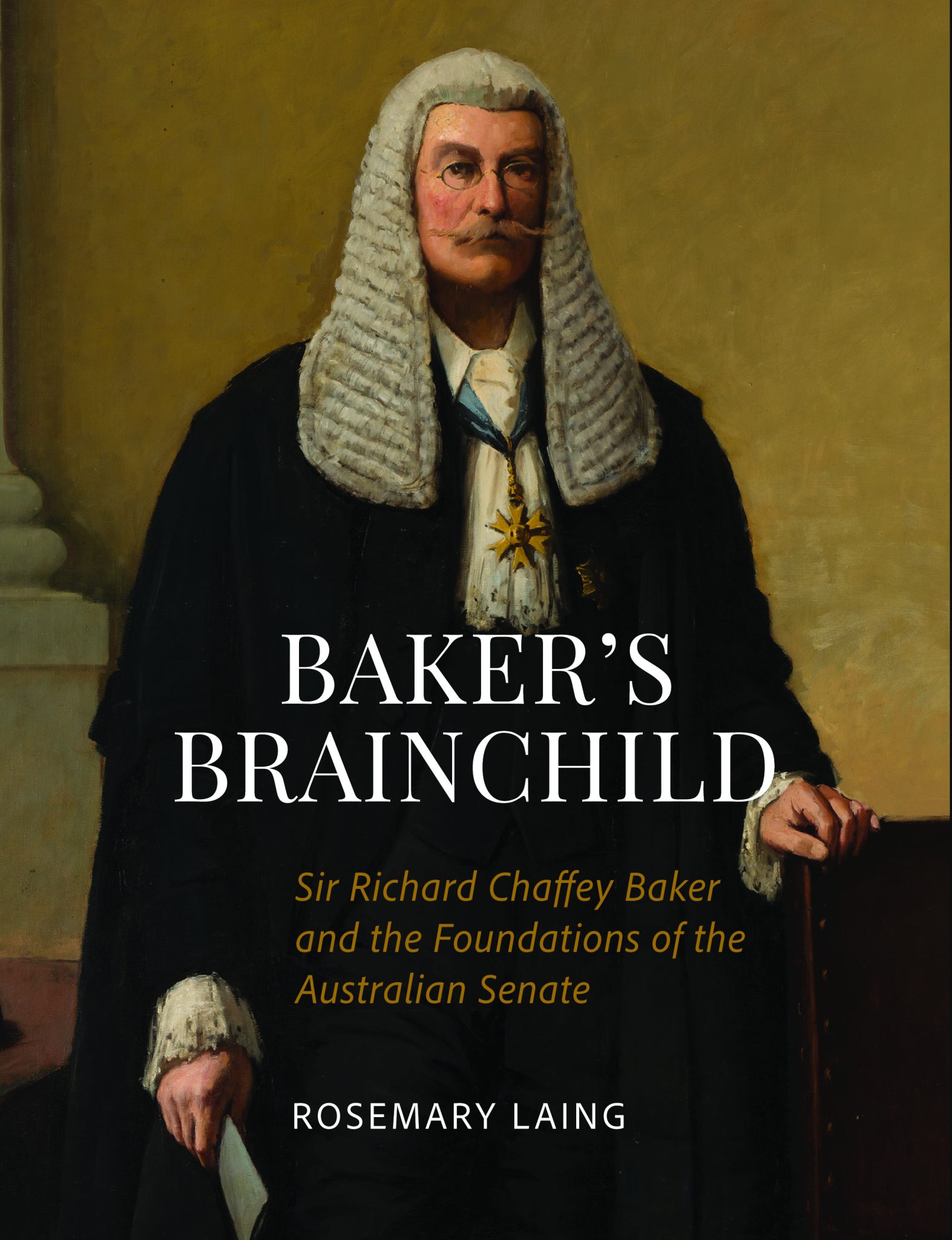 Baker’s Brainchild: Sir Richard Chaffey Baker and the Foundations of ...